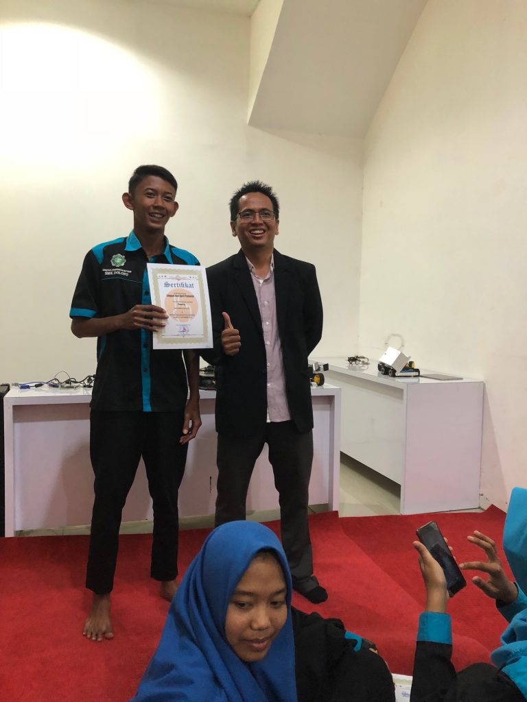 kunjungan industri siswa smk ke yogyakarta | PROACTIVE EDUCATION