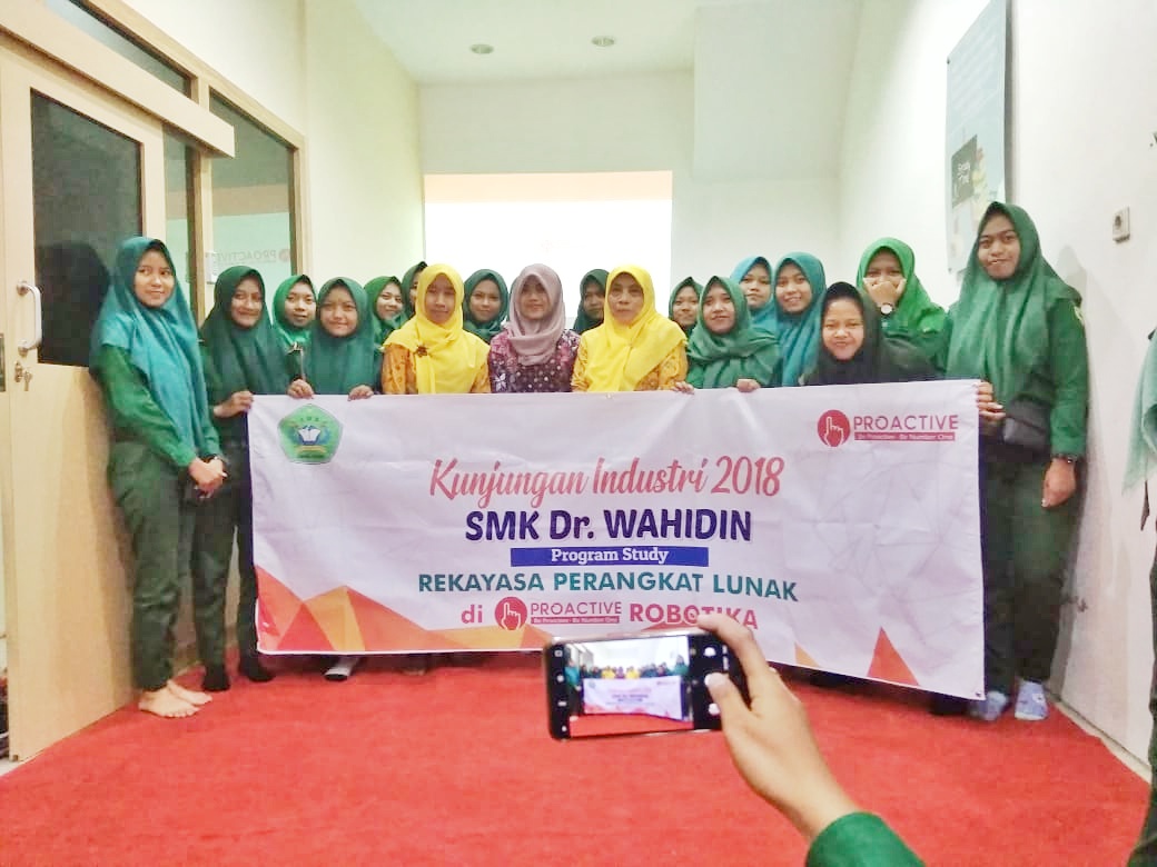 kunjungan industri smk3 | PROACTIVE EDUCATION