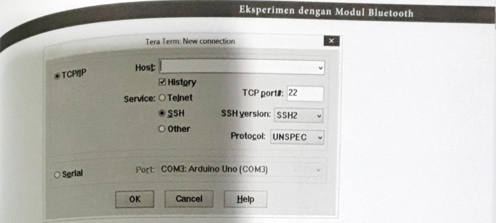 16 Eksperimen Dengan Modul Bluetooth Di Arduino Ardublock Proactive