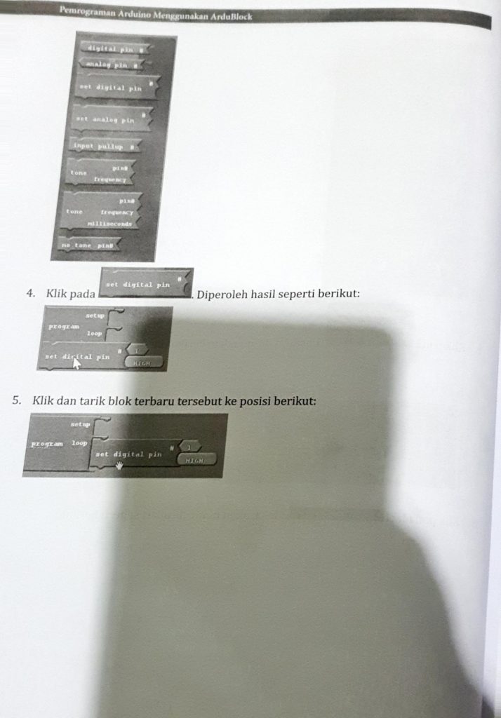3. Eksperimen Pertama Pemrograman Arduino dengan Ardublock | PROACTIVE ...
