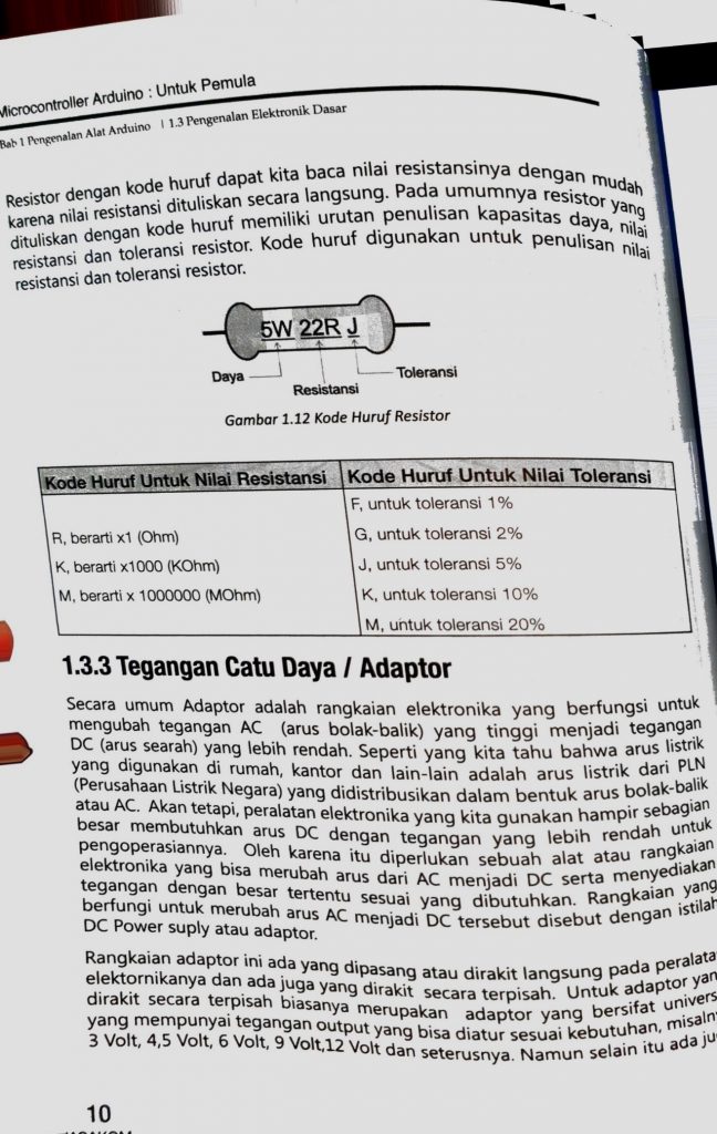 1 Pengenalan Microcontroller Arduino Proactive Education