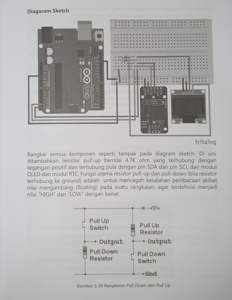 5 Proyek Layar Lcd Dan Oled Dengan Arduino