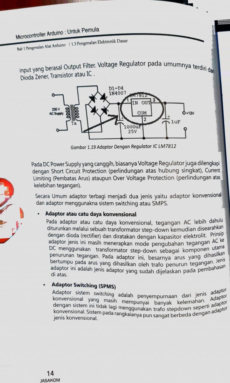 1 Pengenalan Microcontroller Arduino Proactive Education