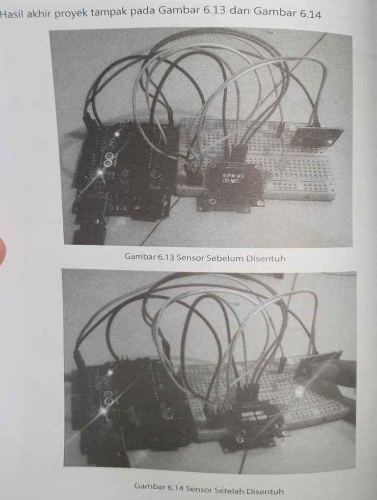 6 Proyek Keypad Dengan Microcontroller Arduino 3641