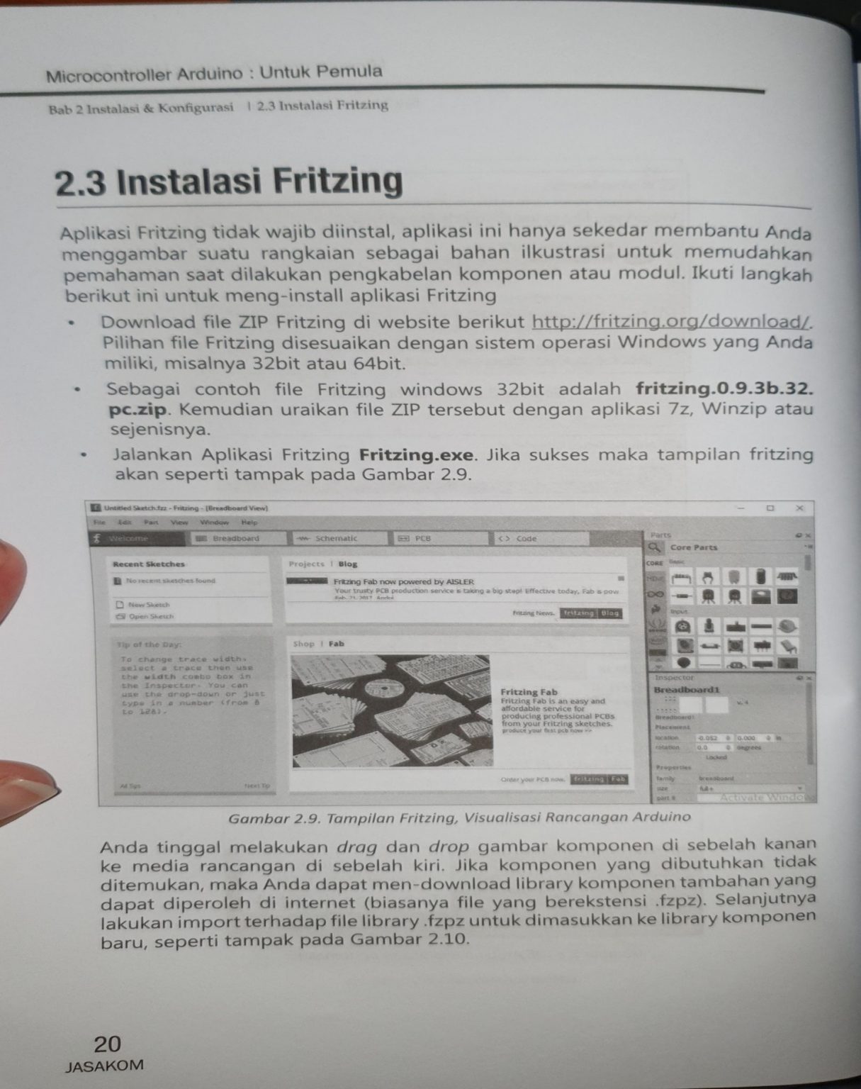 2. Instalasi dan Konfigurasi Microcontroller Arduino | PROACTIVE EDUCATION