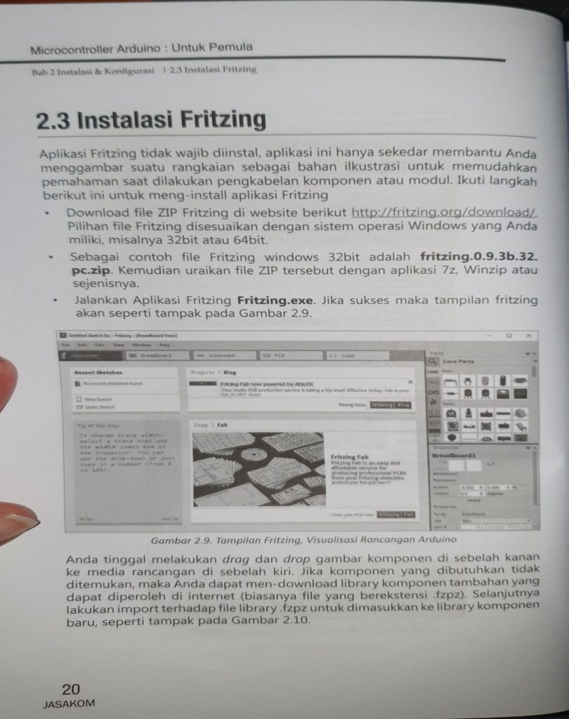 2. Instalasi dan Konfigurasi Microcontroller Arduino | PROACTIVE EDUCATION