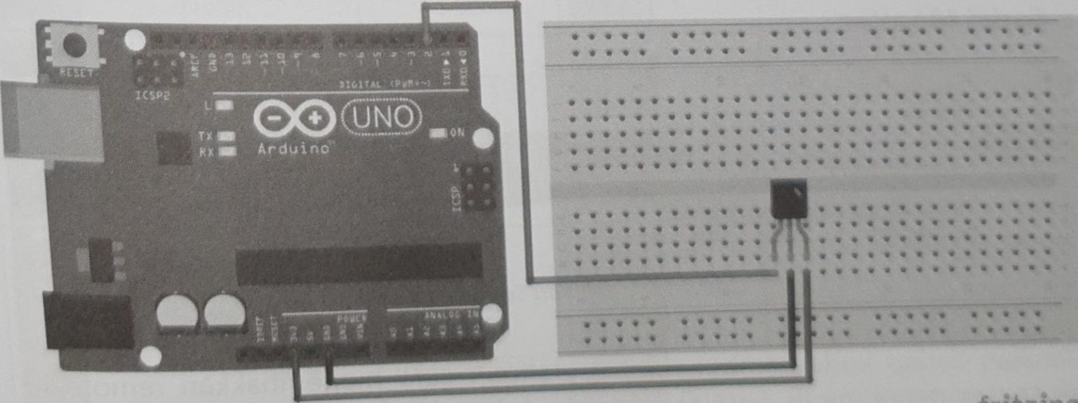 10. Proyek Kendali Jarak jauh dengan Arduino