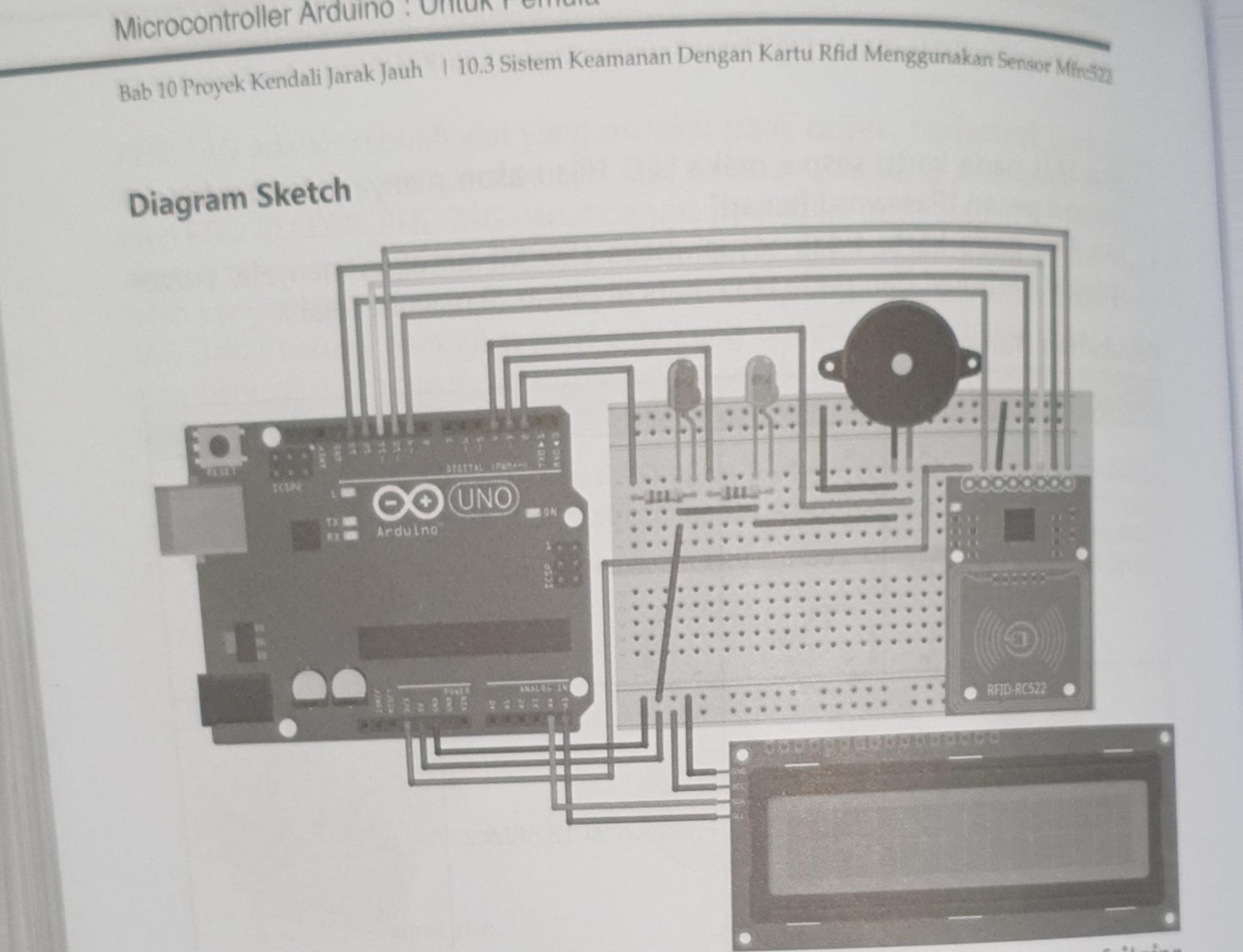 10. Proyek Kendali Jarak jauh dengan Arduino