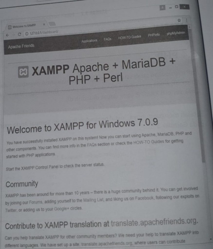 3. Pengantar Pengertian HTML, CSS dan PHP