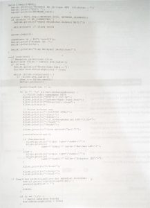 7. Pemrograman dengan Arduino WiFi Shield