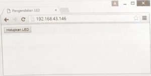 7. Pemrograman dengan Arduino WiFi Shield