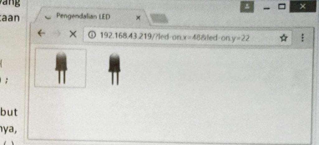 7. Pemrograman dengan Arduino WiFi Shield