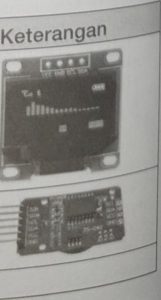 5. Proyek Layar LCD dan OLED dengan Arduino